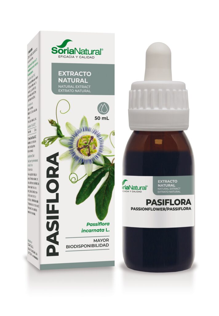 Extracto de Pasiflora XXI 50 ml. || Espacionatur